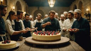 The Fascinating Journey of the Cheesecake: From Ancient Greece to ...