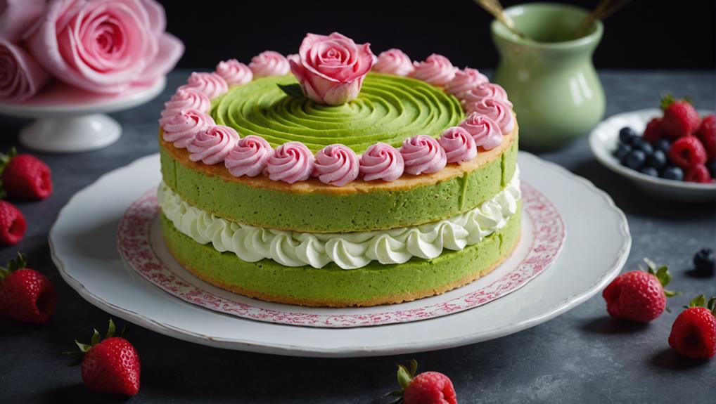 Delight in a Prinsesstrta: A Royal Dessert - Dessert Recipes