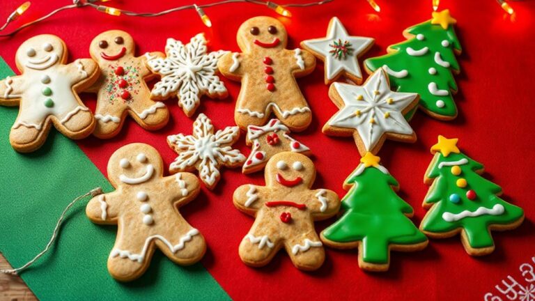 Christmas Cut-Outs: Fun and Festive Cookie Designs for the Holidays ...