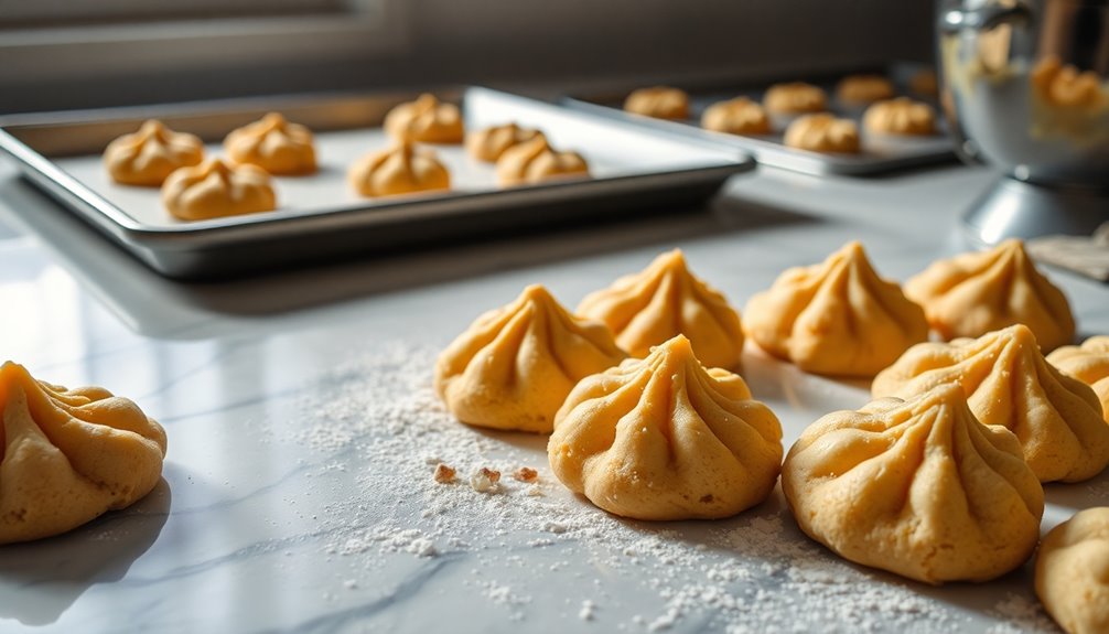 Why Didn't My Cookies Flatten? Common Baking Mistakes - Dessert Recipes