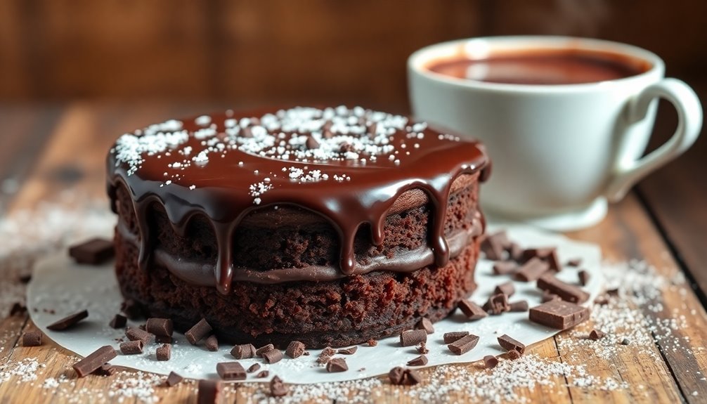 Chocolate Snack Cake: The Perfect Recipe for Chocolate Lovers - Dessert ...