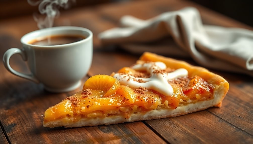 Chicago Pizza With a Sweet Twist Dessert-Inspired Delights - Dessert ...