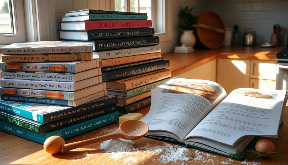 Baking Book Guide: Must-Have Cookbooks for 2024 - Dessert Recipes