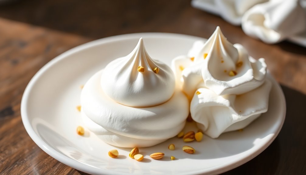 Different Types of Meringue Exploring Italian Swiss and French ...