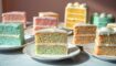 Wayne Thiebaud Cakes a Slice of Art on Your Plate - Dessert Recipes