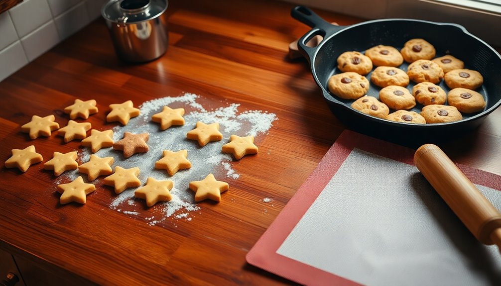 How to Bake Cookies Without Parchment Paper: 5 Easy Alternatives ...