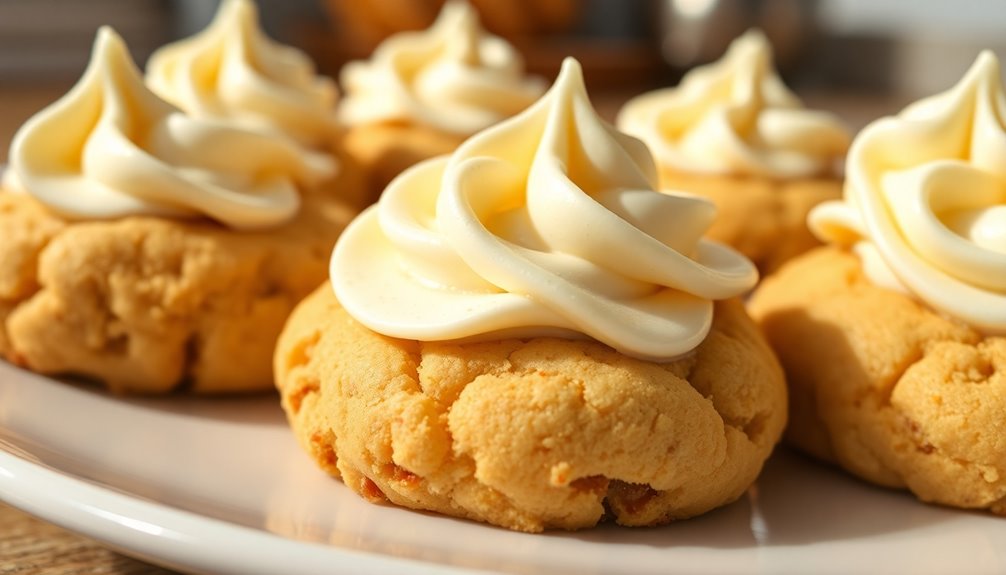 New York Cheesecake Cookies: A Classic Dessert in Cookie Form - Dessert ...