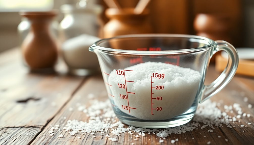 How Much Is 150 Grams In Cups Easy Measurement Conversions Dessert