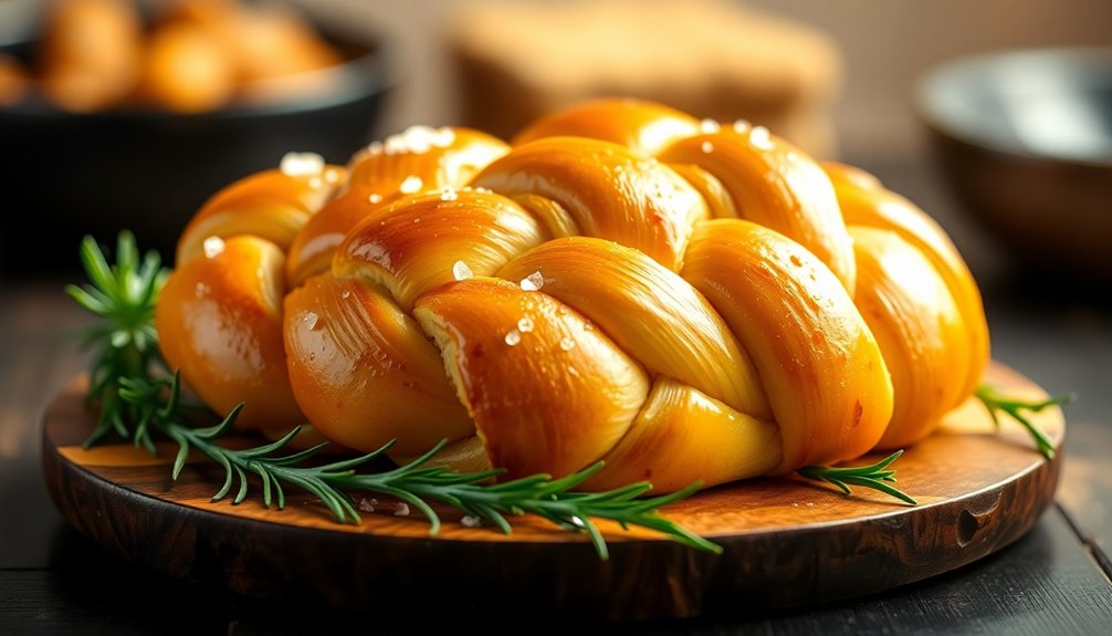 Buttery Perfection: The Ultimate Butter Braid Recipe - Dessert Recipes