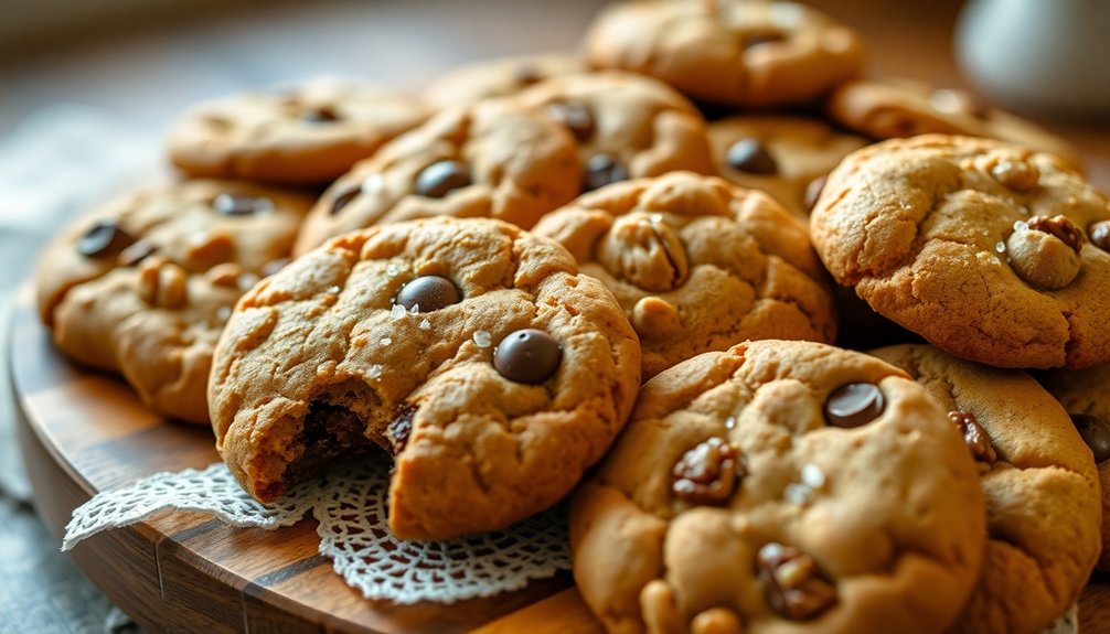 Nutty Delights: Irresistible Cookie Recipes for Every Occasion ...
