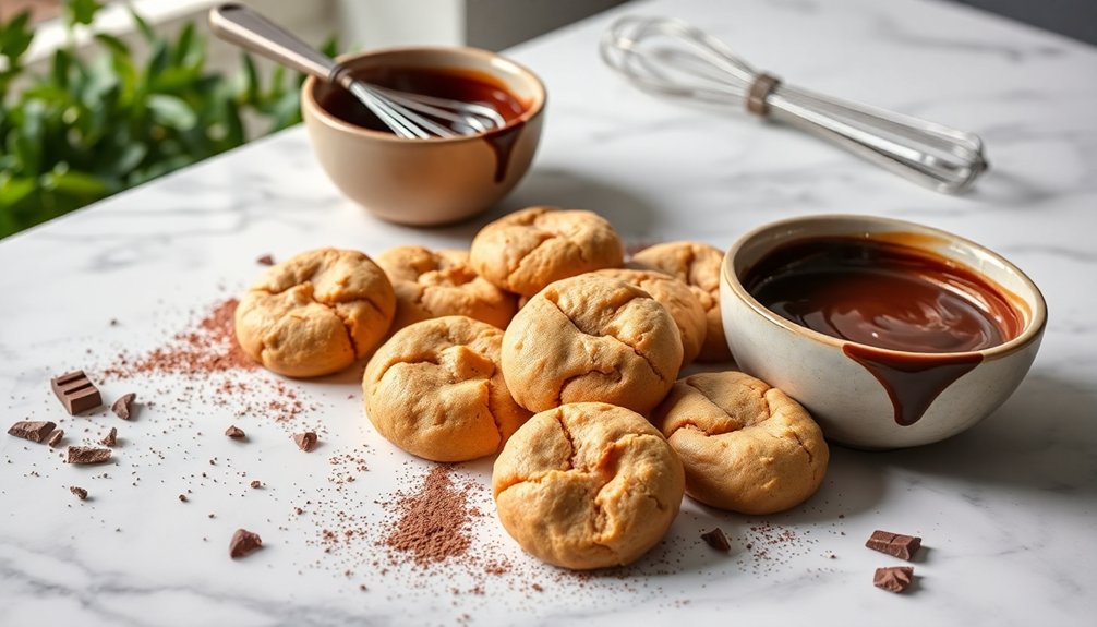 Elegant & Easy: Mastering French Chocolate Sables at Home - Dessert Recipes