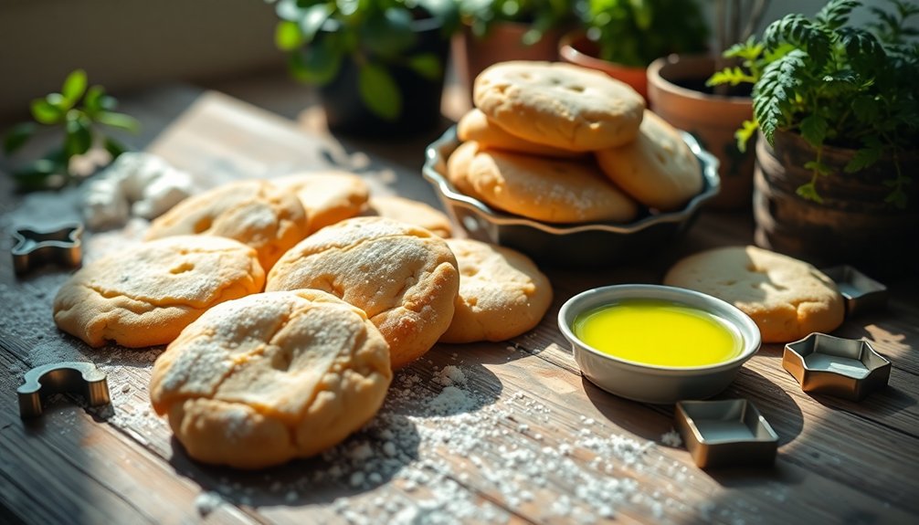 Olive Oil Sugar Cookies: A Surprisingly Delicious Twist on a Classic ...