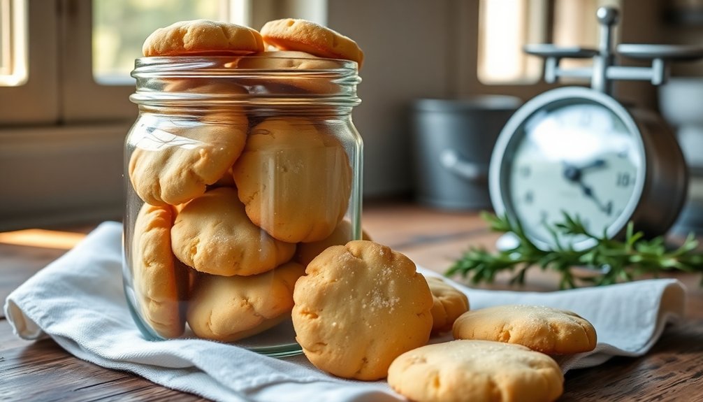 How Long Do Shortbread Cookies Last? Storage Tips for Freshness ...