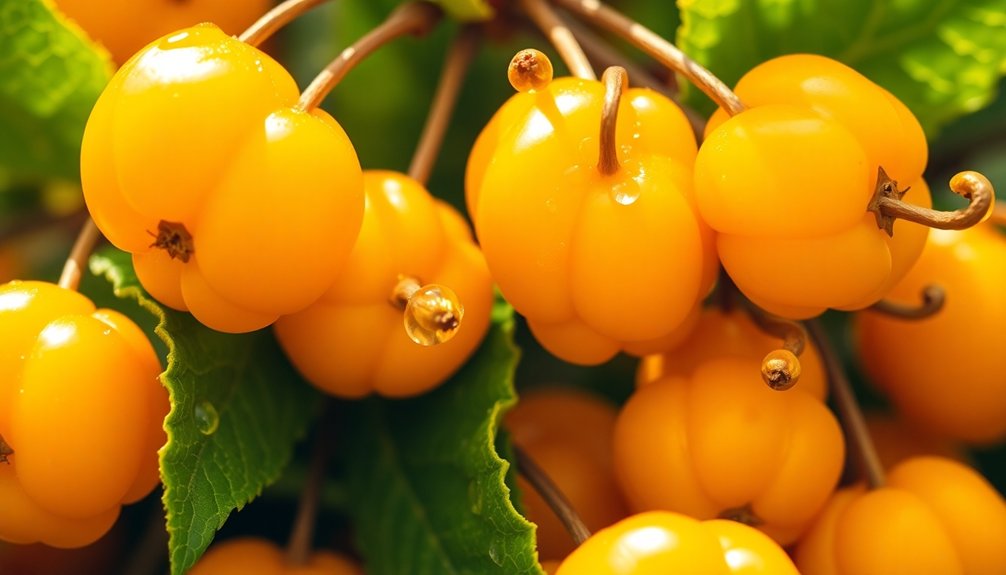 Golden Berries: Why Are They Sticky? (And How to Enjoy Them!) - Dessert ...
