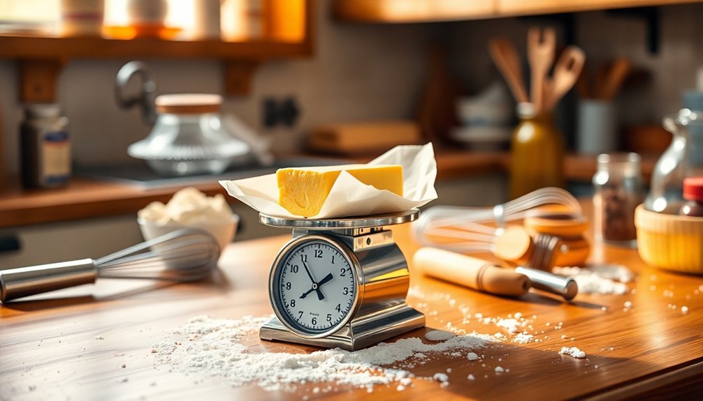 Baking With Ease: How to Measure 50G of Butter and Other Baking Hacks ...