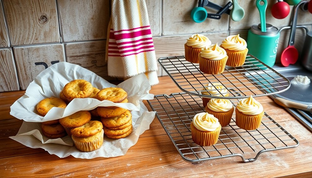 Baking on a Budget: Cooling Rack Substitutes and Other Clever Tricks ...