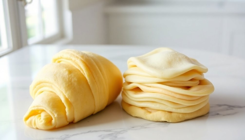 Is Crescent Dough the Same as Puff Pastry? Your Questions Answered ...