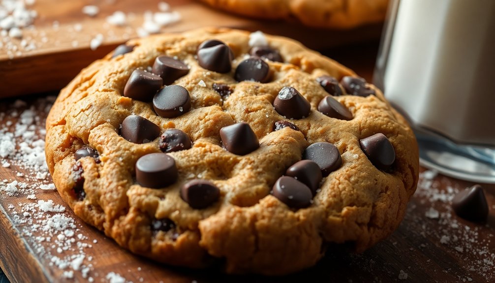 Chewy or Crispy? The Secret to the Perfect King Arthur Chocolate Chip ...