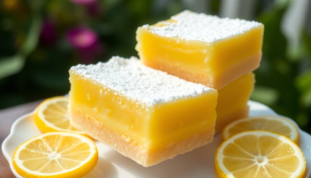 Meyer Lemon Bars: A Bright and Tangy Dessert for Any Occasion - Dessert ...