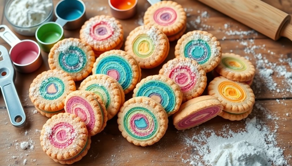 The Secret to Layered Cookies: A Step-by-Step Guide - Dessert Recipes