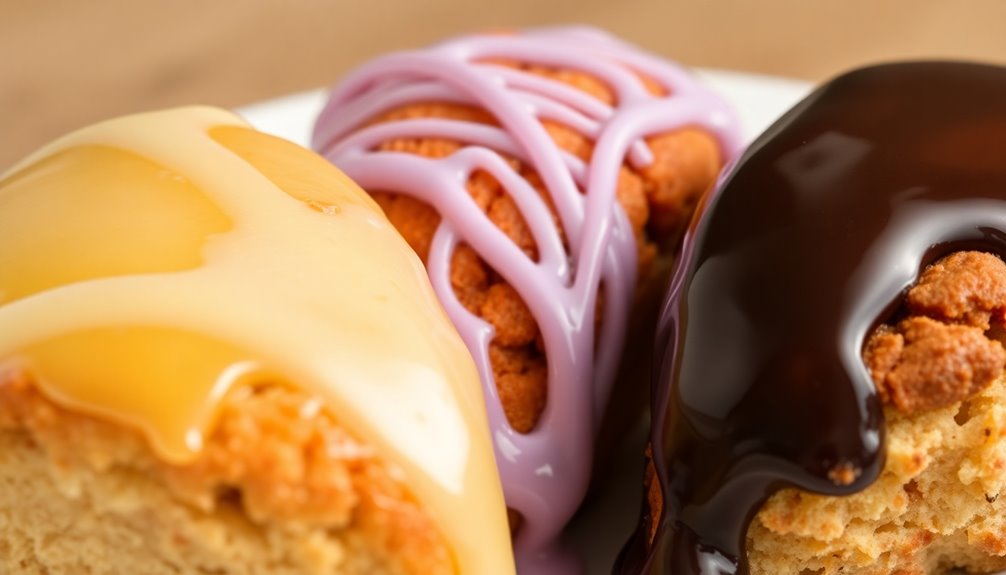 The Perfect Scone Glaze: 3 Recipes for Every Flavor Profile - Dessert ...