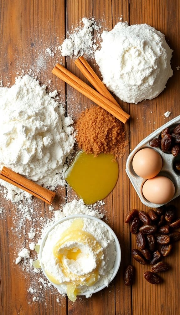 Mini Cinnamon Rolls: The Perfect Bite-Sized Brunch Recipe - Dessert Recipes