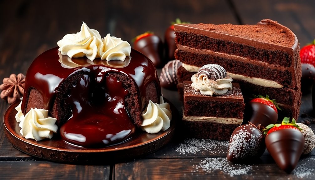 Ultimate Chocolate Lover’s Guide: 21 Decadent Desserts to Try This Week ...