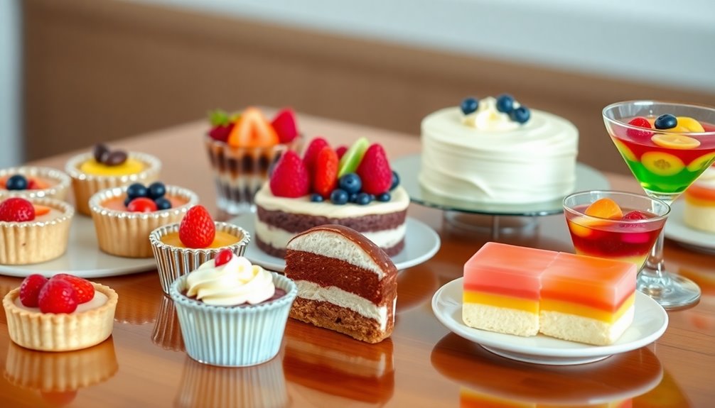 16 Nut‑Free Desserts for Allergy‑Friendly Entertaining - Dessert Recipes