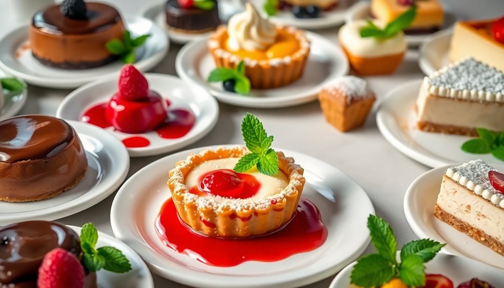 15 Restaurant‑Style Plated Desserts Made Simple - Dessert Recipes