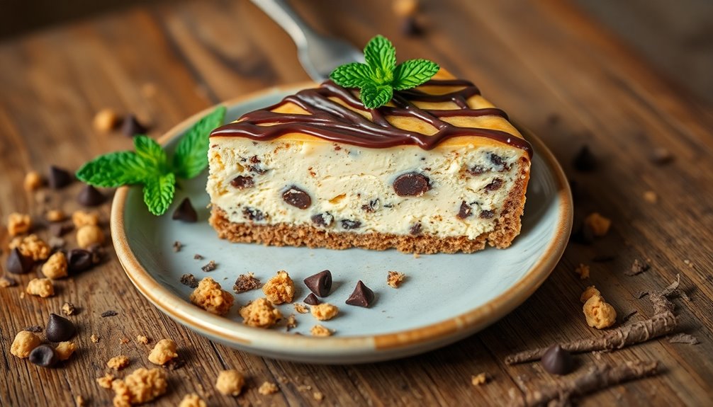 Cookie Cheesecake: The Ultimate Hybrid Dessert - Dessert Recipes